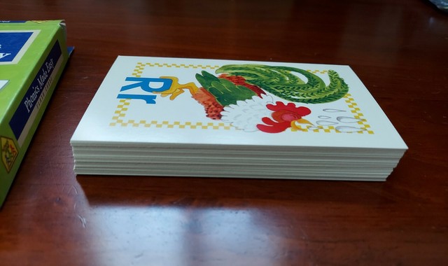 School Zone Flash Cards Phonics Made Easy Subtraction 0-12 for sale ...