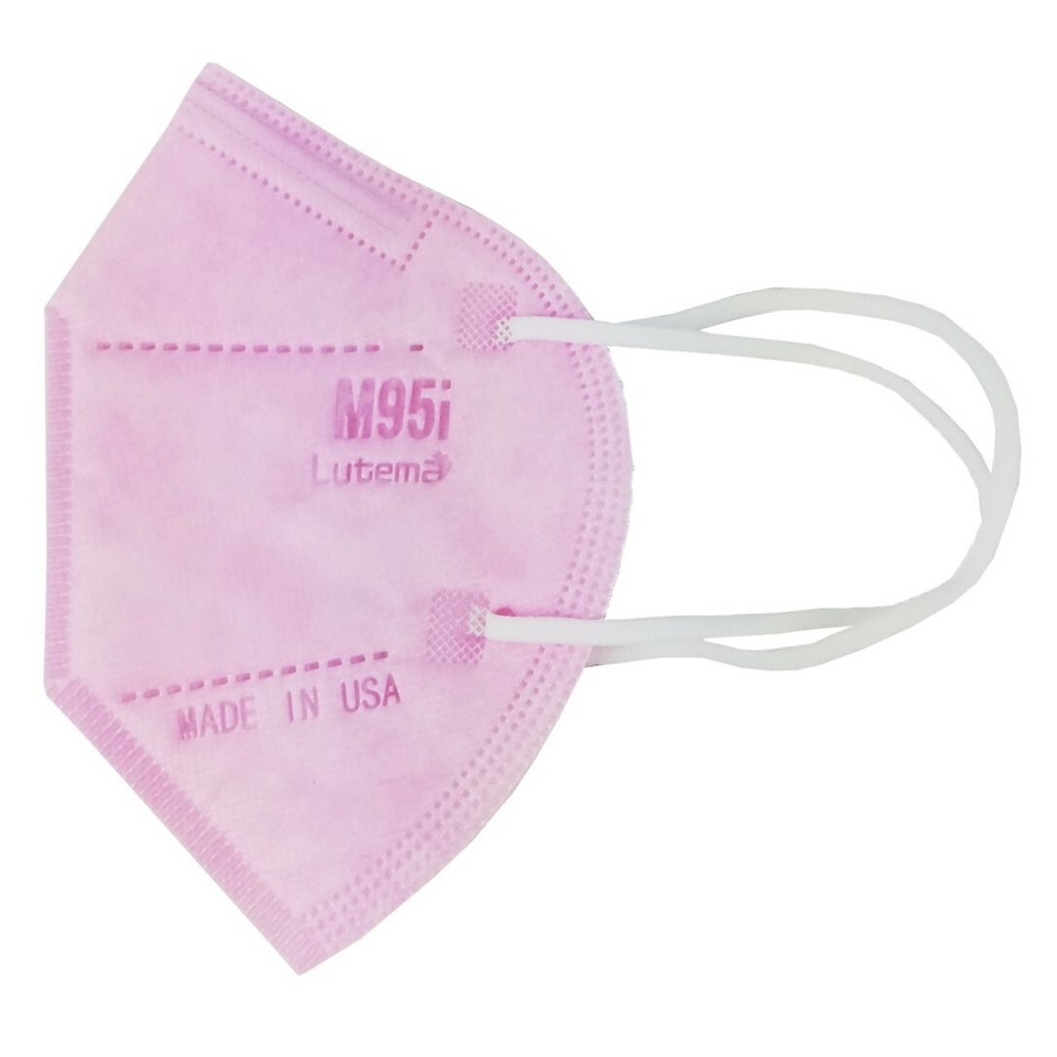 50 Pack! 5 Layer Protection KN95 / M95i Face Mask MADE IN USA ...