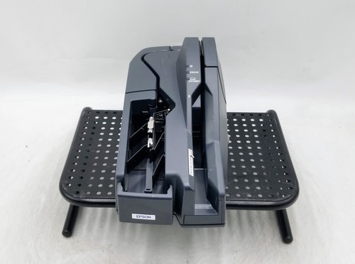 Epson TM-S1000 CaptureOne Single-Feed Check Scanner Model M236A | eBay
