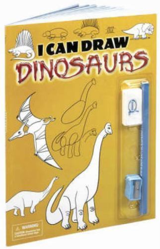 I Can Draw Dinosaurs by Barbara Soloff Levy 9780486463865| eBay