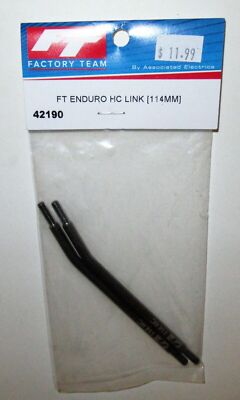Team Associated Factory Team Enduro High Clearance Link (114mm) #42190 ...