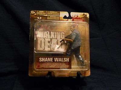 McFarlane Toys The Walking Dead: Series 2 - Shane Walsh Figure ...