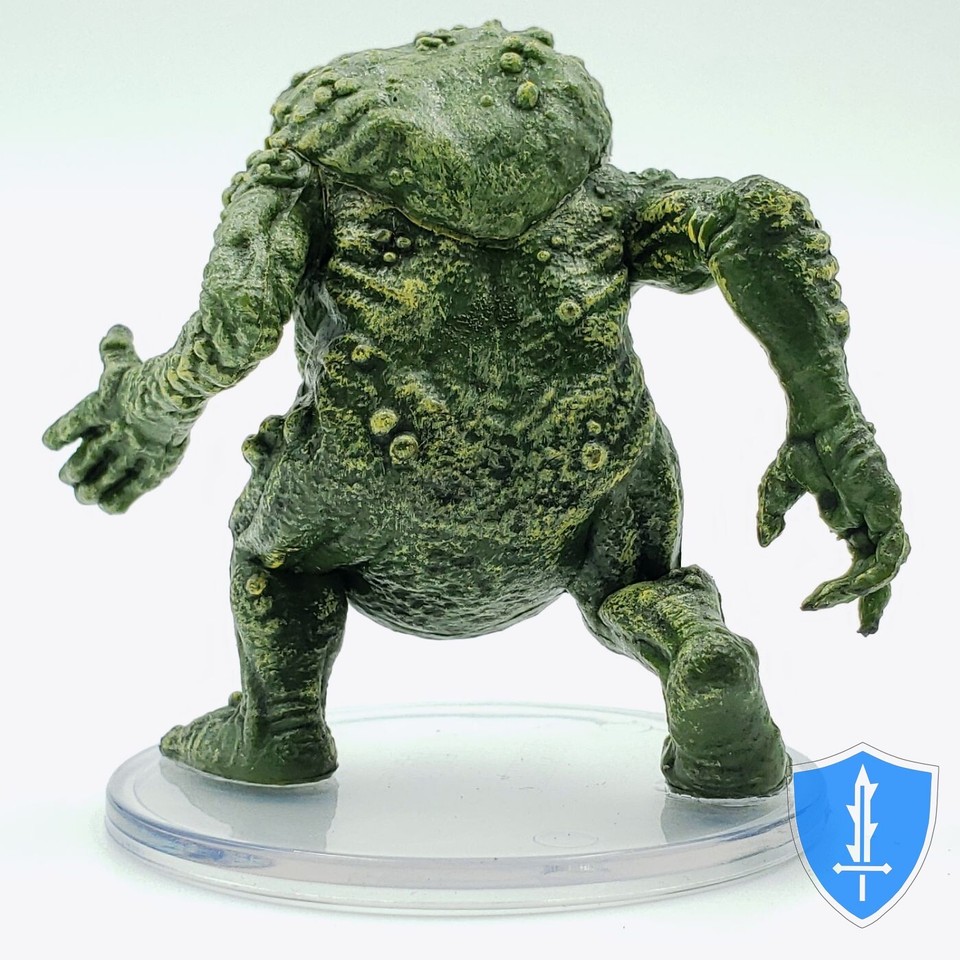 Banderhobb - Volo & Mordenkainen's Foes #25 D&D Miniature | eBay