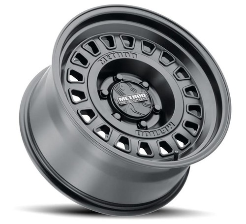 Method MR320 18x9 18mm Offset 5x150 BP 106.25mm Matte Black Wheel | eBay