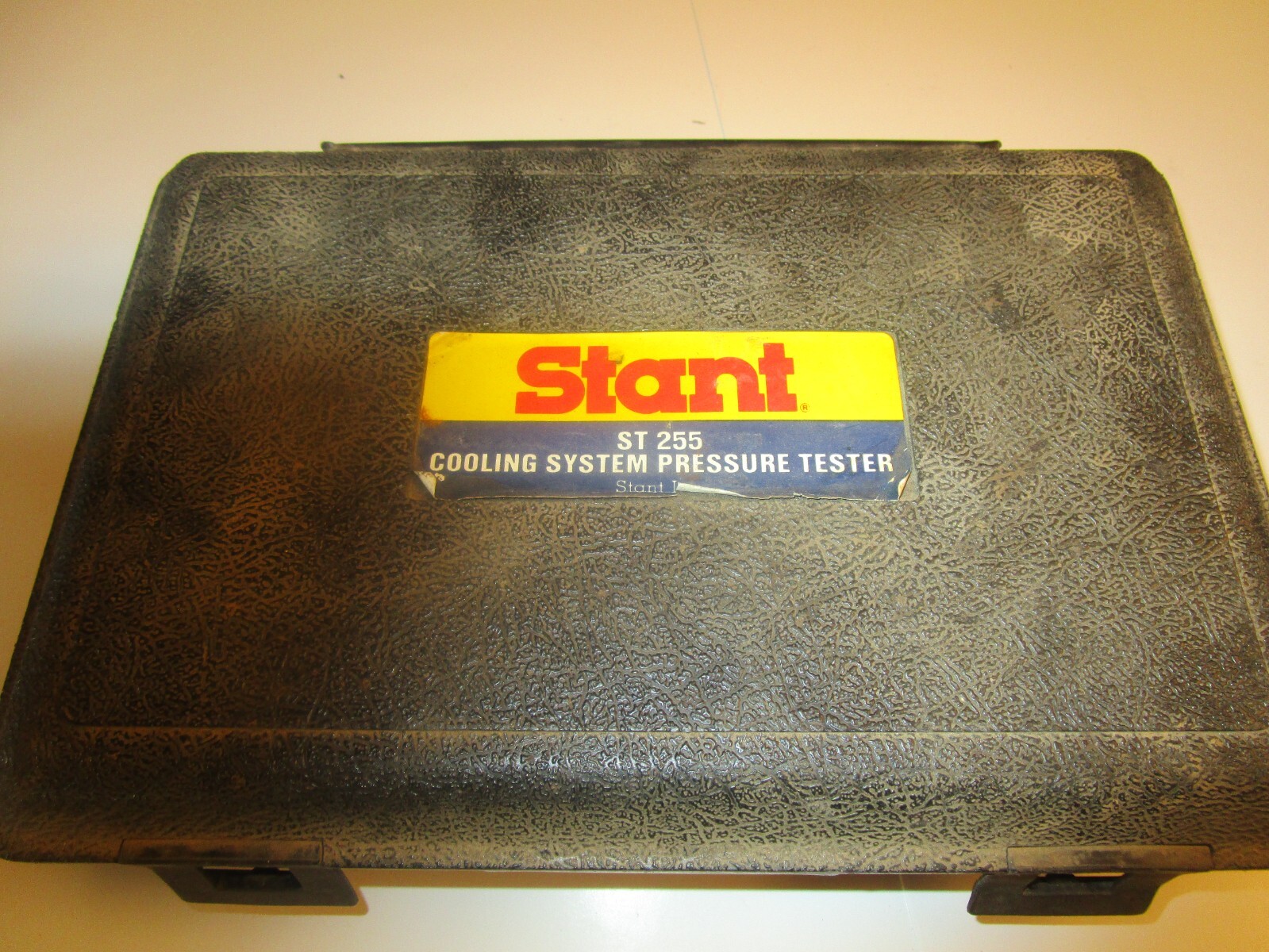 Stant USA Tools Pressurized Cooling System Tester in Black Case 255 ...