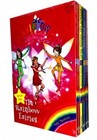 RAINBOW MAGIC COLOUR FAIRIES COLLECTION 7 BOOKS PACK SET **BRAND NEW ...