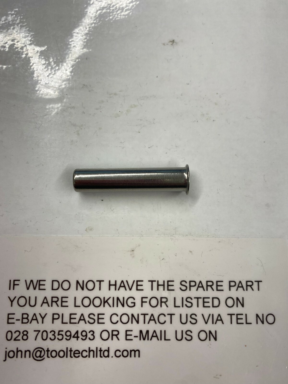 Milwaukee M12SI Cordless Soldering Iron - Replacement Collet ...