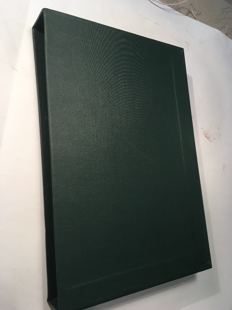 Book Slip Case - Custom Made To Order, Your Dimensions | eBay UK