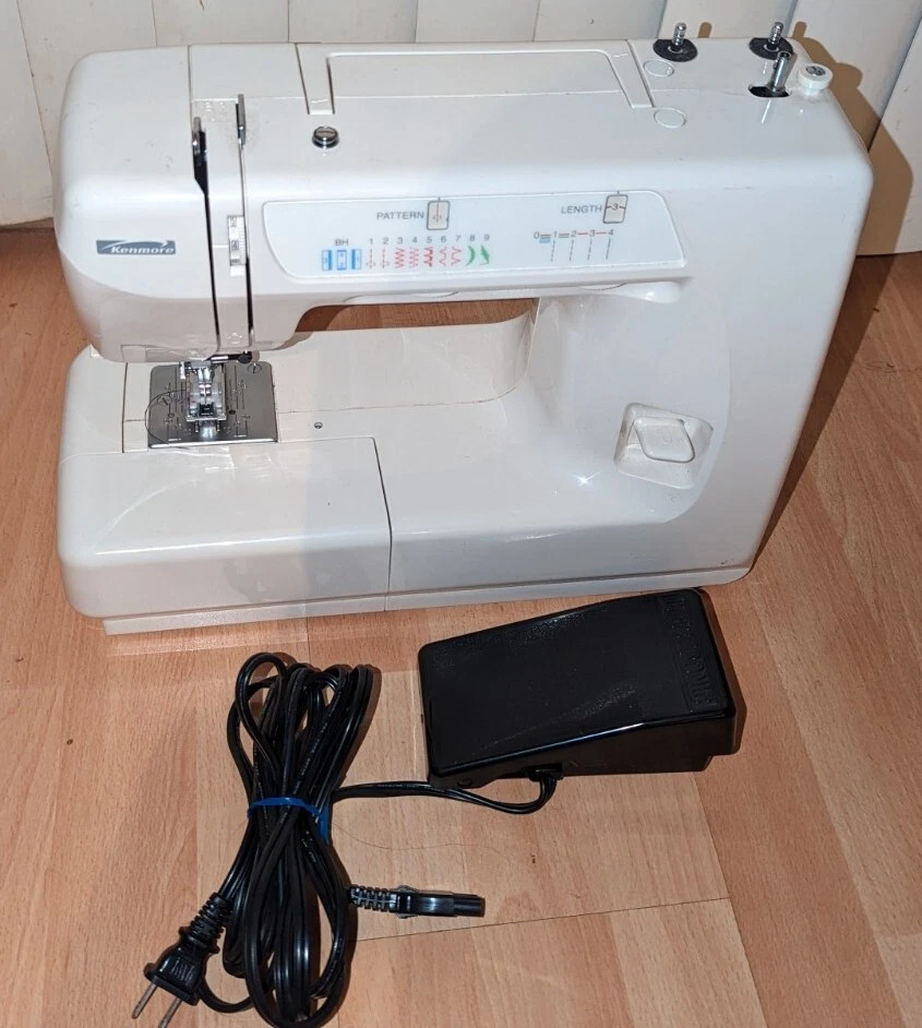 Kenmore Model 385 Sewing Machine
