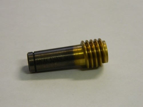 Balax NO GO Gage 9/16-12 UNC 2B Taperlock Thread Plug 539826 | eBay