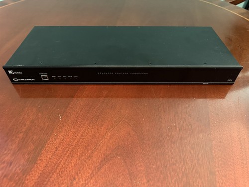 Crestron CP3 3-Series Control System (6504877) | eBay