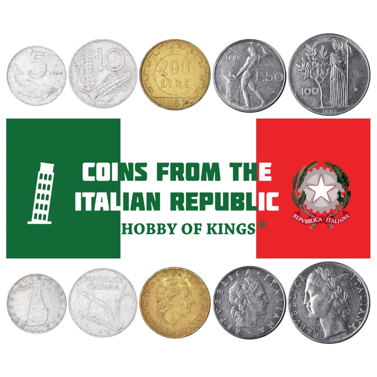 What Are Italian Coins Called