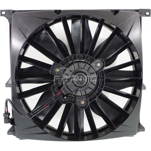 New A/C Fan Shroud Assembly Fits Bmw 318TI 1996-1999 BM3113101 ...