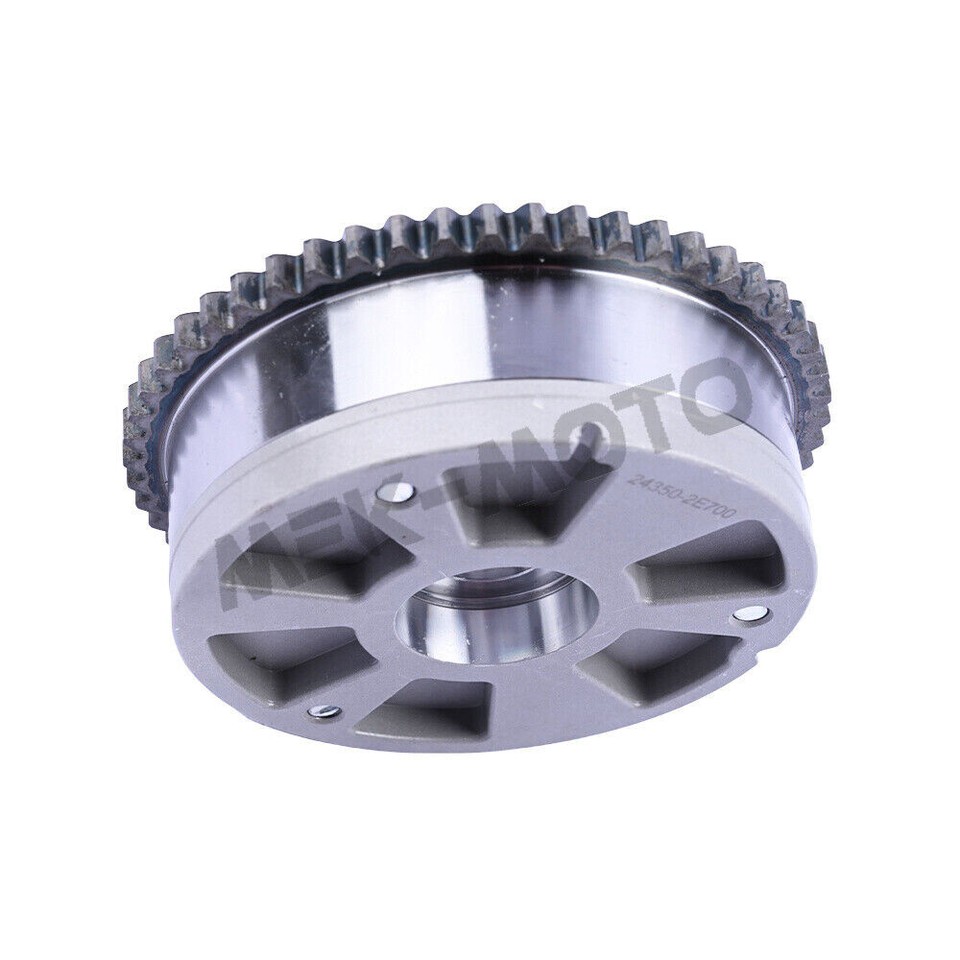 New Intake CVVT Camshaft Gear For 2017-2024 Kia Forte Sedan 2.0L 24350 ...
