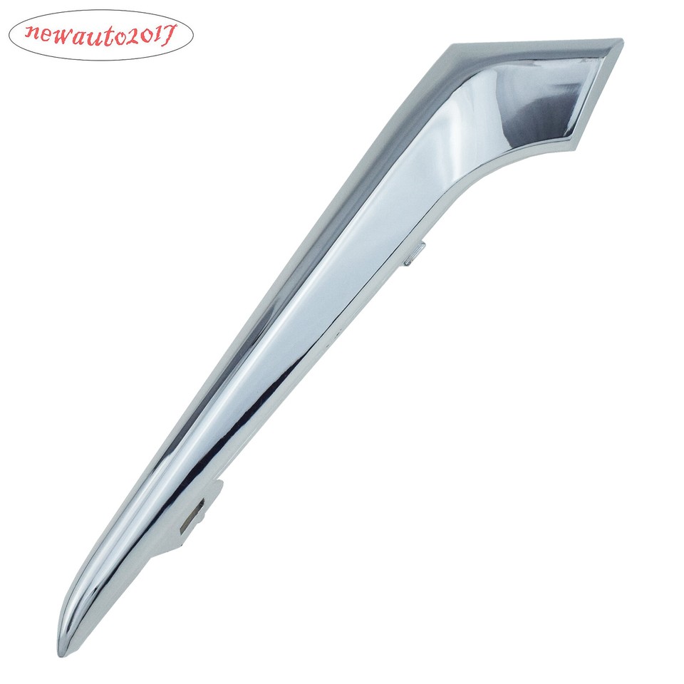 New Front Right Side Bumper Trim For 2016-2018 Chevrolet Malibu ...