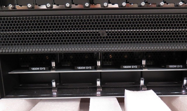 Routers and Gateways Brocade Mlxe-16 Router Chassis BRMLXE16MR2MAC for ...