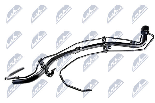 Filler Pipe, fuel tank for TOYOTA:RAV 4 III,RAV 4 / VANGUARD III 77201 ...