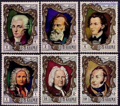 Ras Al Khaima Compositeurs Musique Opéra Bach Hayden Chopin Vivaldi ...