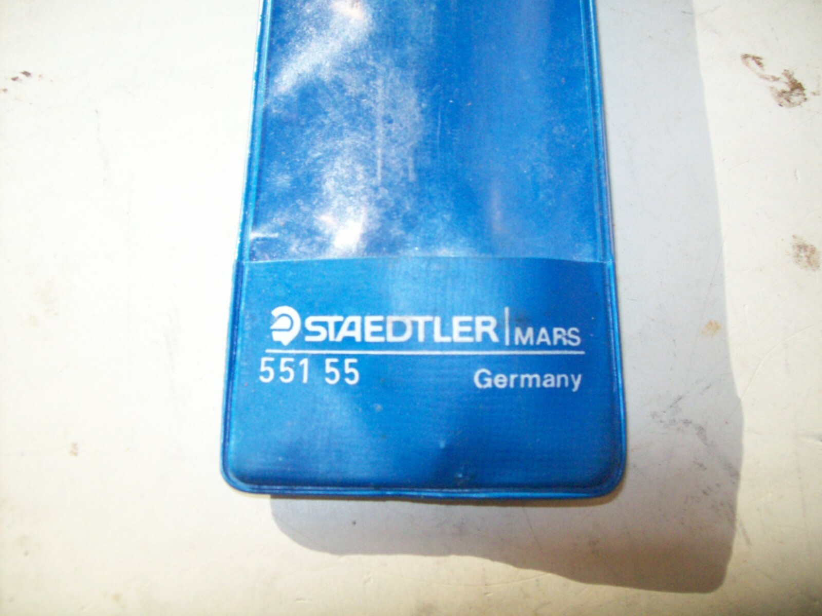 5 3/4" Long Staedtler/Mars 551 55 Compass For Drafting Made in Germany ...