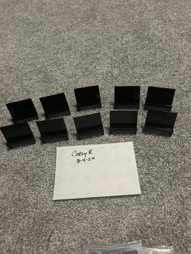 Sports Card Pokémon Display Stands Rookie Psa Bgs Sgc Lot x 10 | eBay