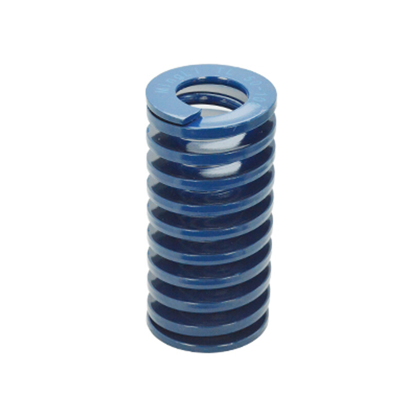 Heavy-duty Compression Mold Spring TF Blue OD=Ø27mm Various Lengths 25 ...