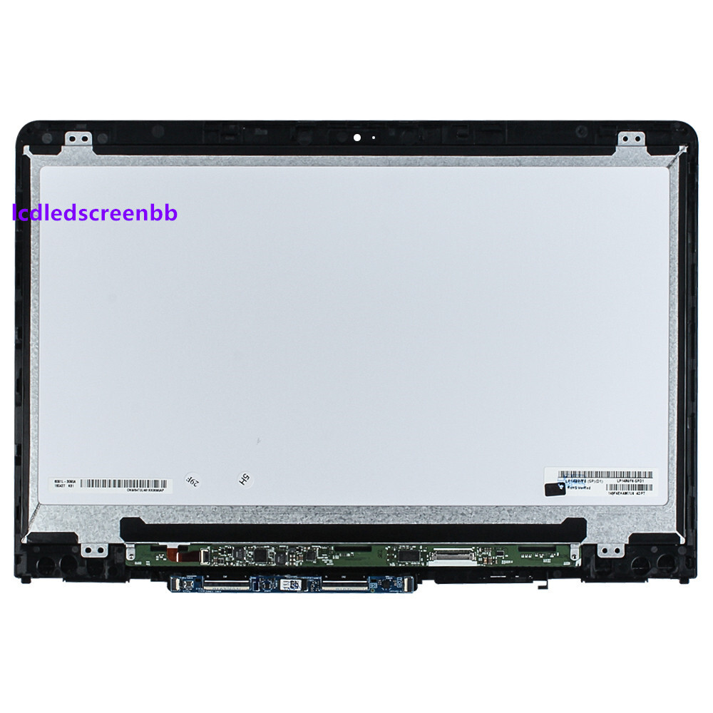 For HP Pavilion X360 14M-BA013DX 14M-BA015DX LCD touch screen 924298 ...