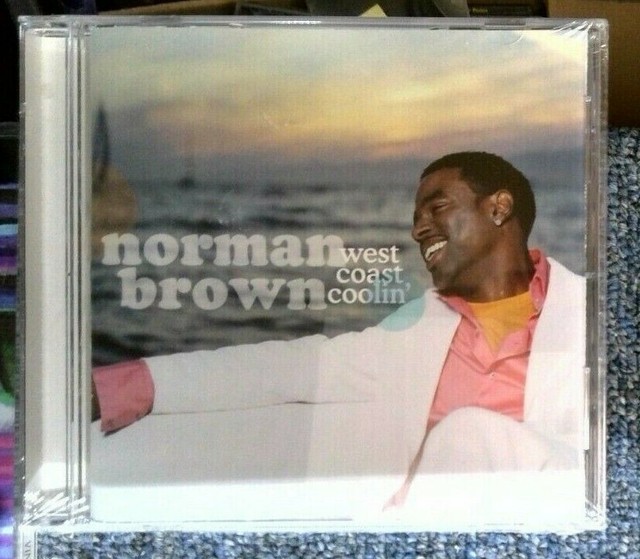 West Coast Coolin' by Norman Brown (Guitar) (CD, Sep-2004, Warner Bros ...