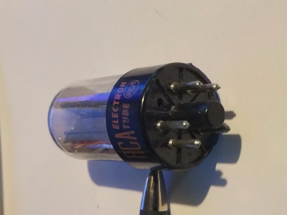 RCA 6AX5 GT Tube - Tested w/B&K 600 Tester - Posted - Item #29 | eBay
