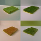 Miniatures Lawn Shrubs HO/OO Scale Wild Grass Grassland Plants Railway ...