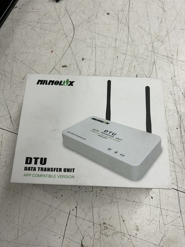 NANOLUX NCCS DATA TRANSFER UNIT (DTU) APP EDITION | eBay