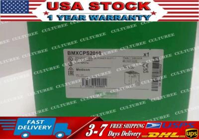 1PC New Schneider BMXCPS2010 Power Supply Module Fast Shipping US Free ...