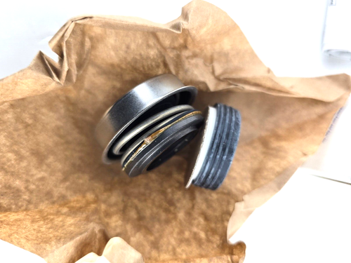 Genuine Pentair 071734S Mechanical Seal Kit Replacement for Pool and ...