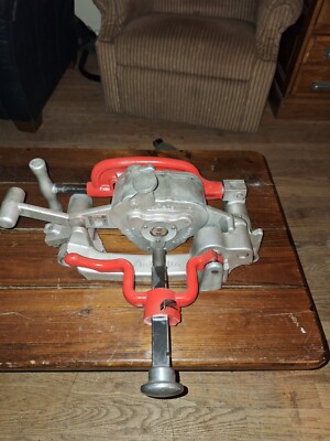 Pipe Threaders - Victaulic Vic-Groover