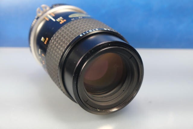 Nikon Micro-NIKKOR 105mm f2.8 Lens with HS-14 Hood JAPAN | eBay