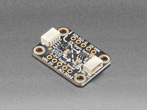 Adafruit QT 3V to 5V Level Booster Breakout, STEMMA QT / Qwiic, 5649 | eBay
