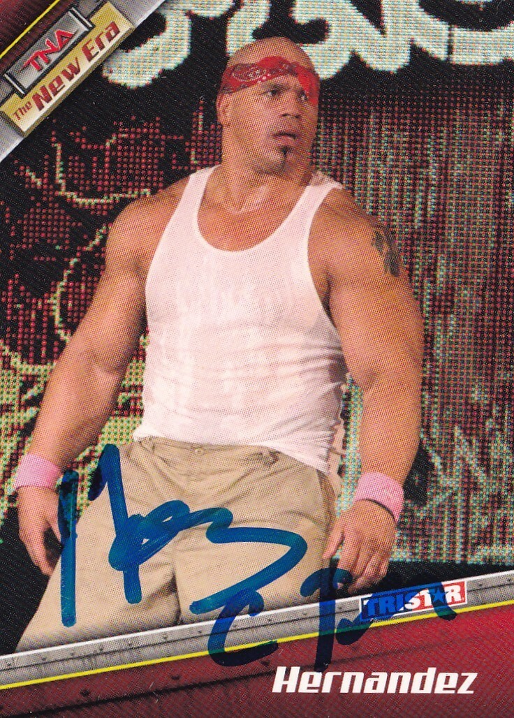 Hernandez Tna Tattoos