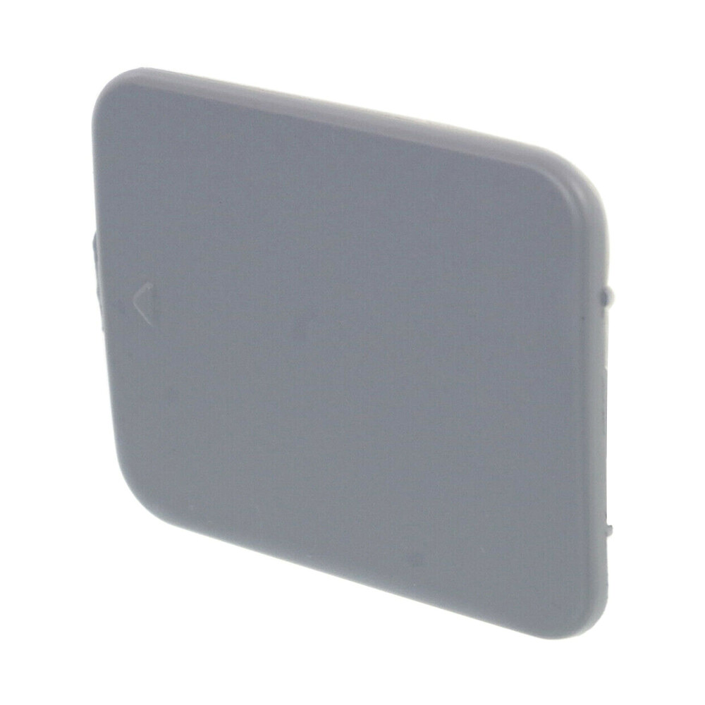 Rear Bumper Tow Hook Eye Cover Unpainted 51123423778 Fits For BMW X5 ...