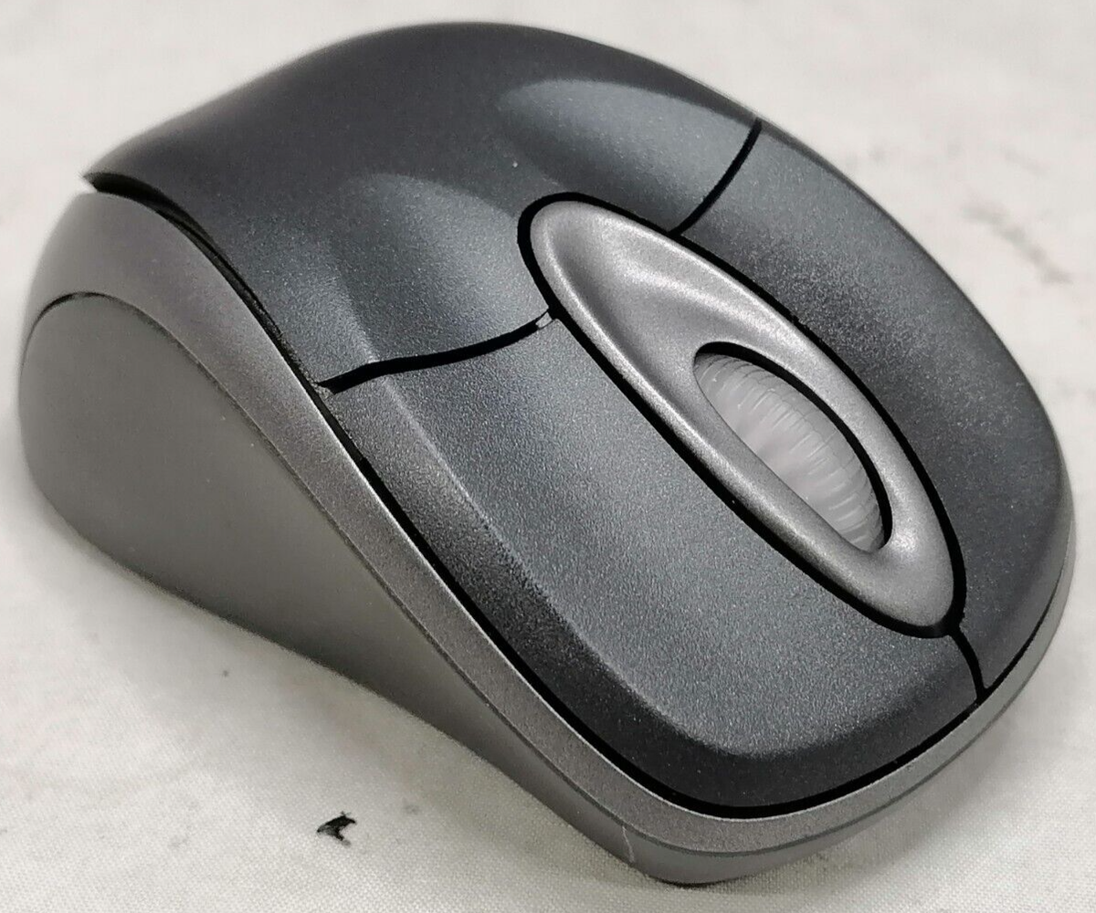 Microsoft Wireless Mouse 3000 Microsoft Wireless Notebook Optical