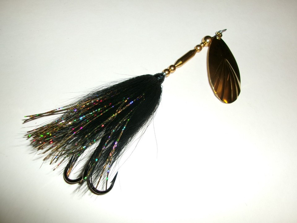 Buchertail Bucktail 700 Series Musky Lure Joe Bucher Muskie - New* | eBay
