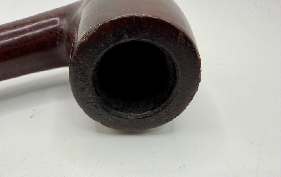 Vintage English Imperial Briar Pipe– Made in London England– Estate ...