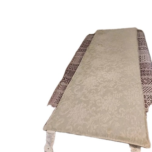 Nikken Kenko Magnetic Single Size Mattress Pad 26” X 65” Great For ...