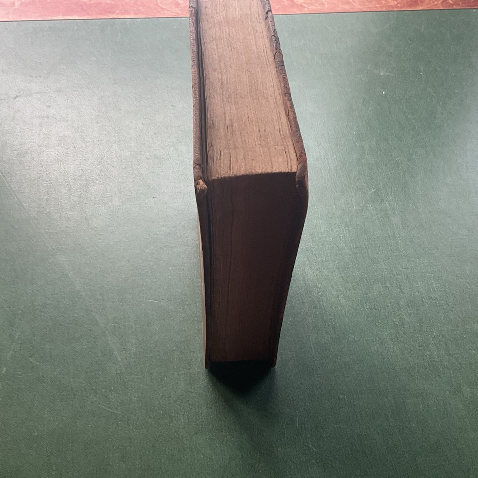 1812 Holy Bible Reverend Edward Kimpton 1812 Vol 3 First American ...