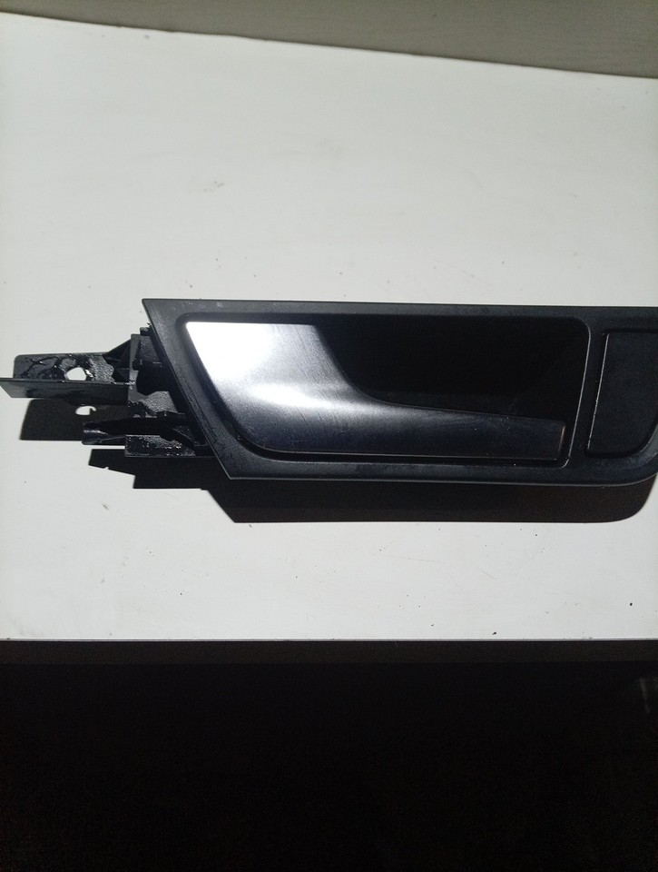 AUDI Q5 8R INTERIOR DOOR HANDLE REAR LEFT PASSENGER SIDE 2009-2016 ...