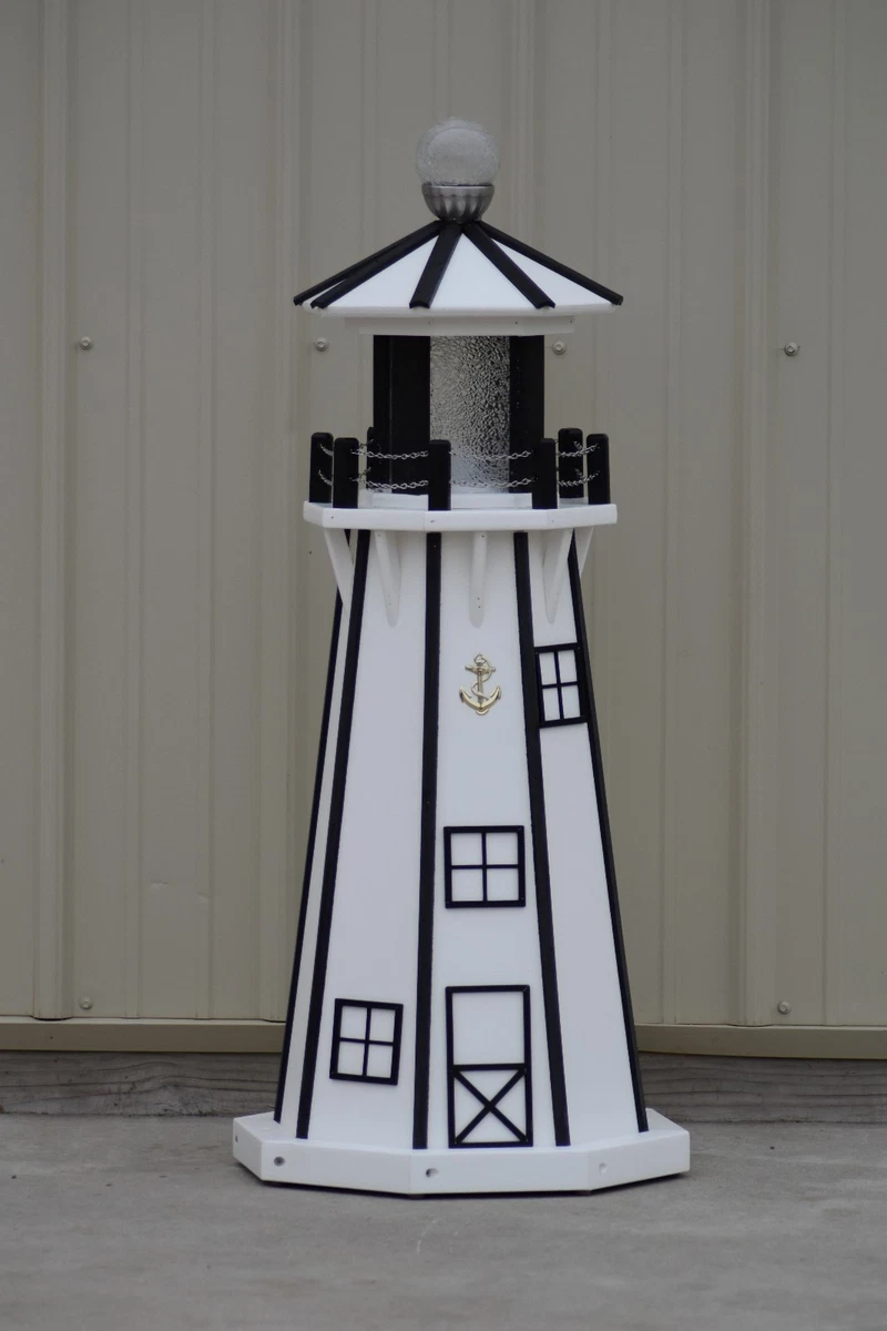 Lighthouse Dark Trim