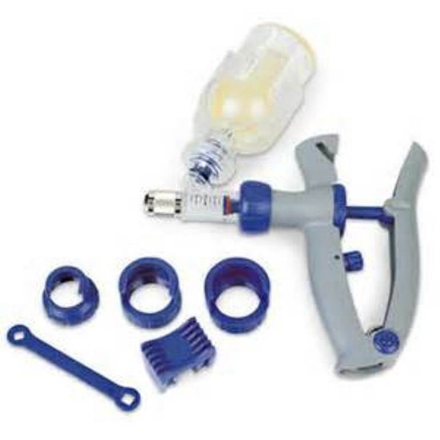 Neogen Prima Tech Adjustable Dose Bottle Mount Vaccinator 2 Ml ...