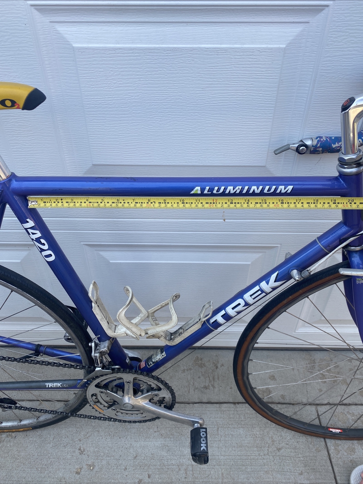 Trek 1420 Road Bike. | eBay