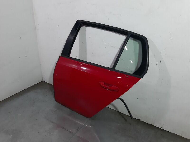 porta posteriore sinistra VOLKSWAGEN GOLF VI 5K1 RABBIT 2011 172733 ...
