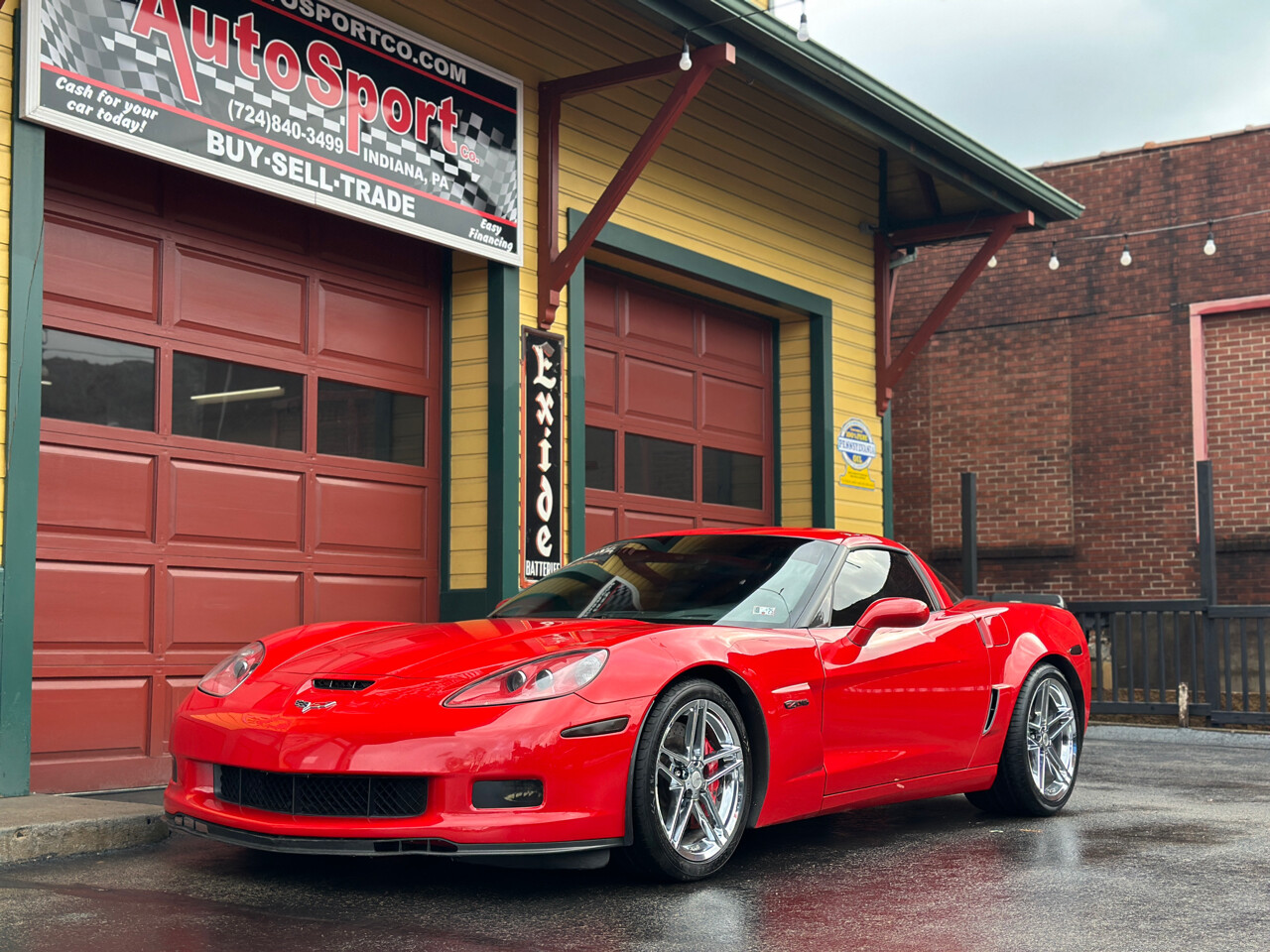 2007 Chevrolet Corvette Z06 LZ1 | eBay