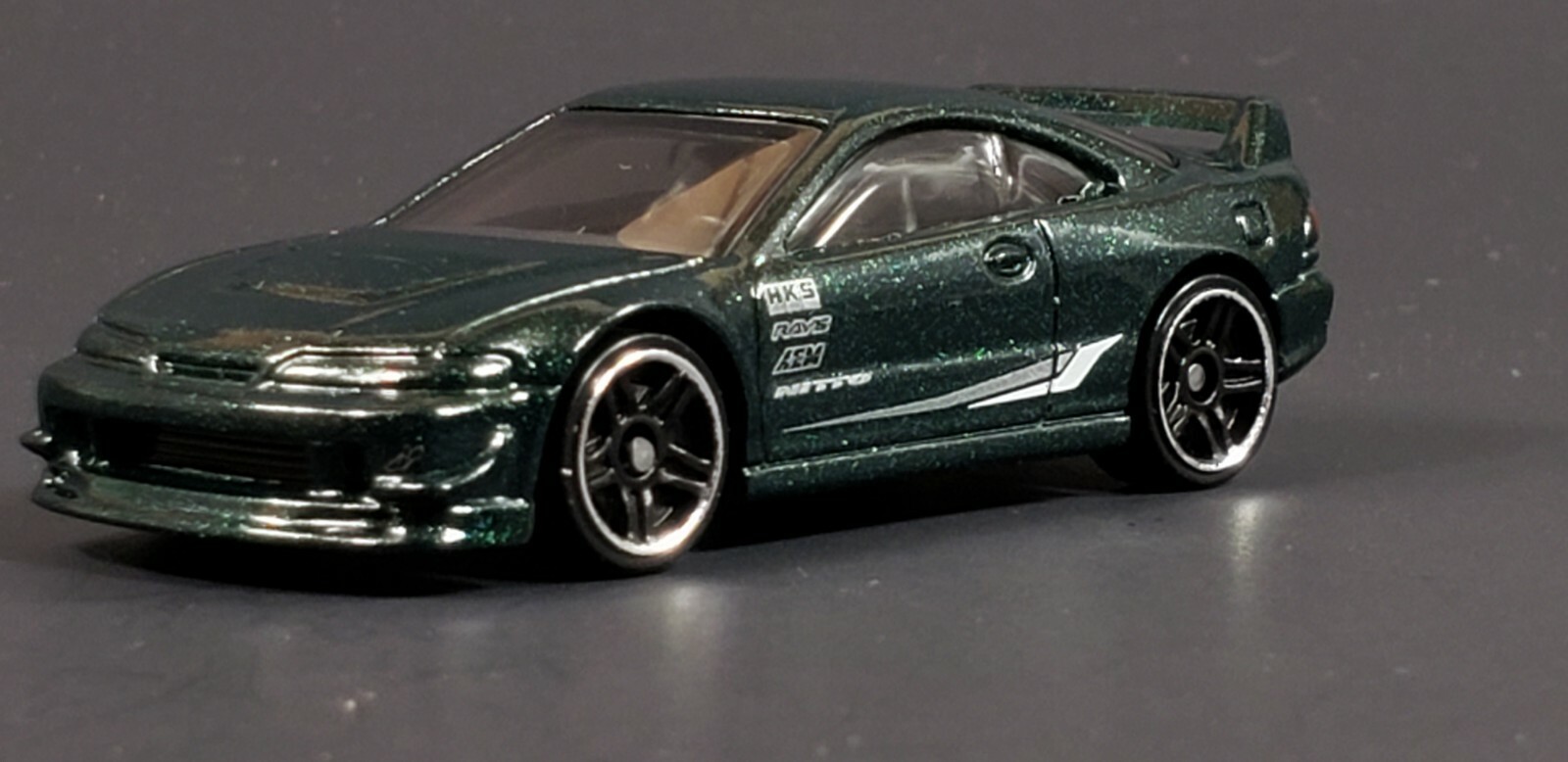 1:64 2004-2011 ACURA INTEGRA GSR COLLECTIBLE DIORAMA DIECAST MODEL CAR ...