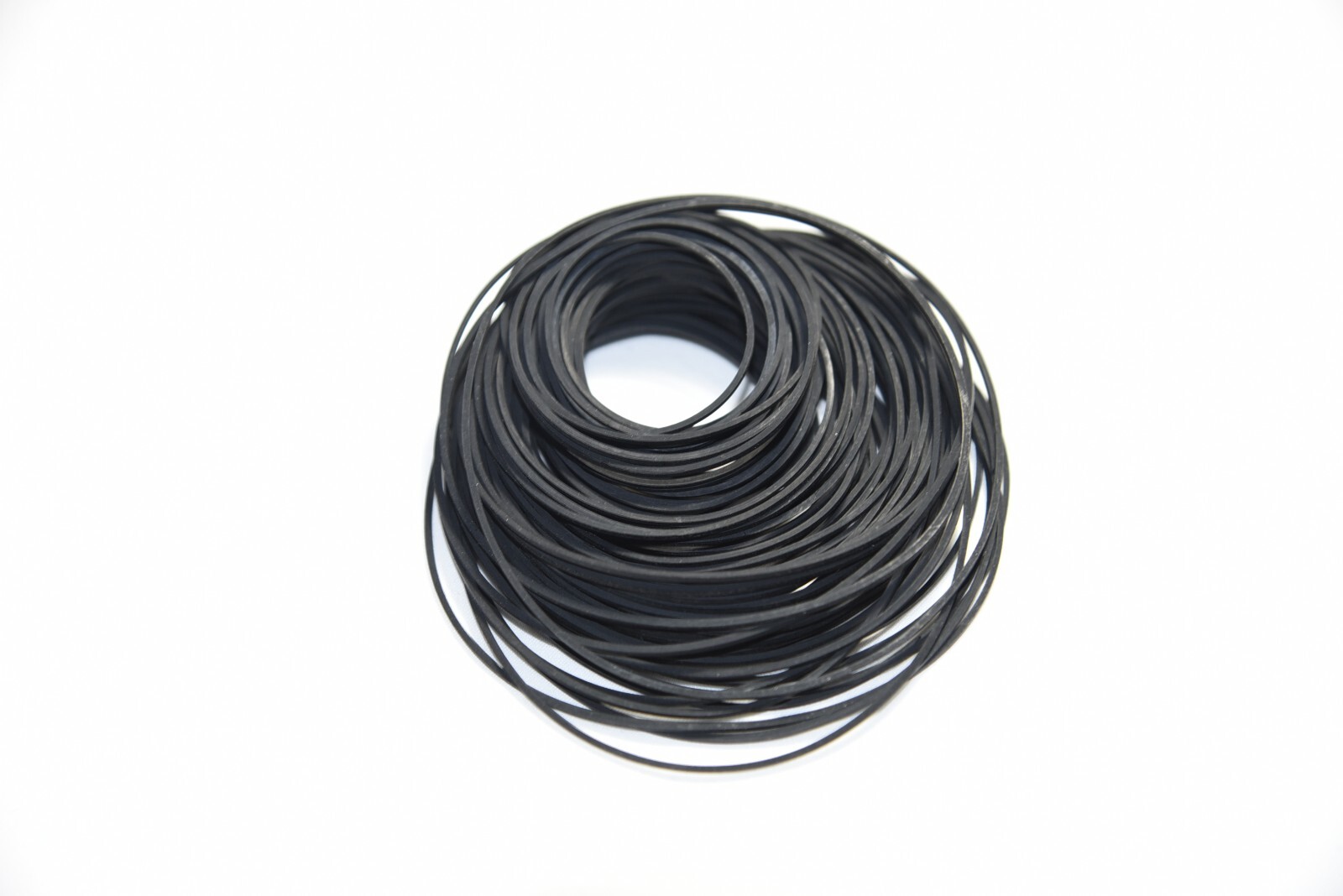 100PCS Square Rubber Drive Belt For SONY WALKMAN Cassette Player CD DVD ...